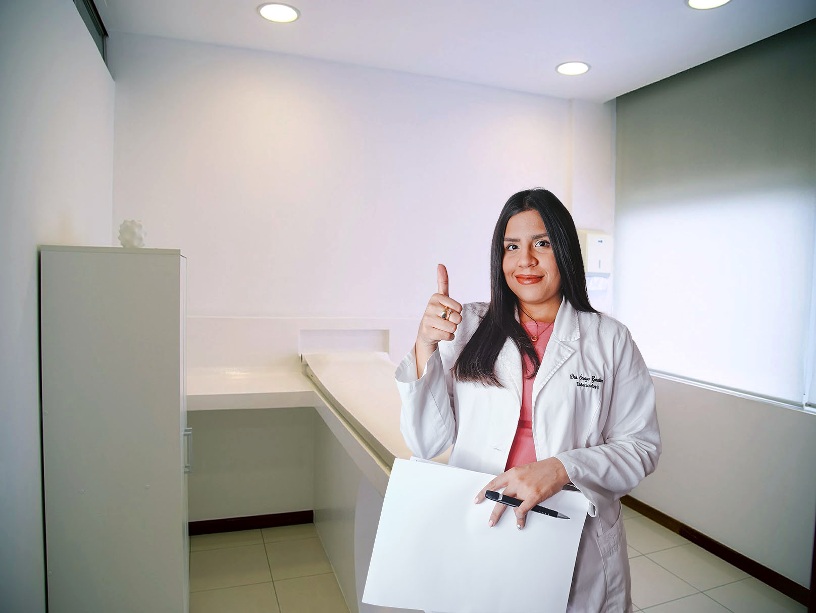 Dra. Soraya Gonzalez – Endocrinólogo en Copiapó